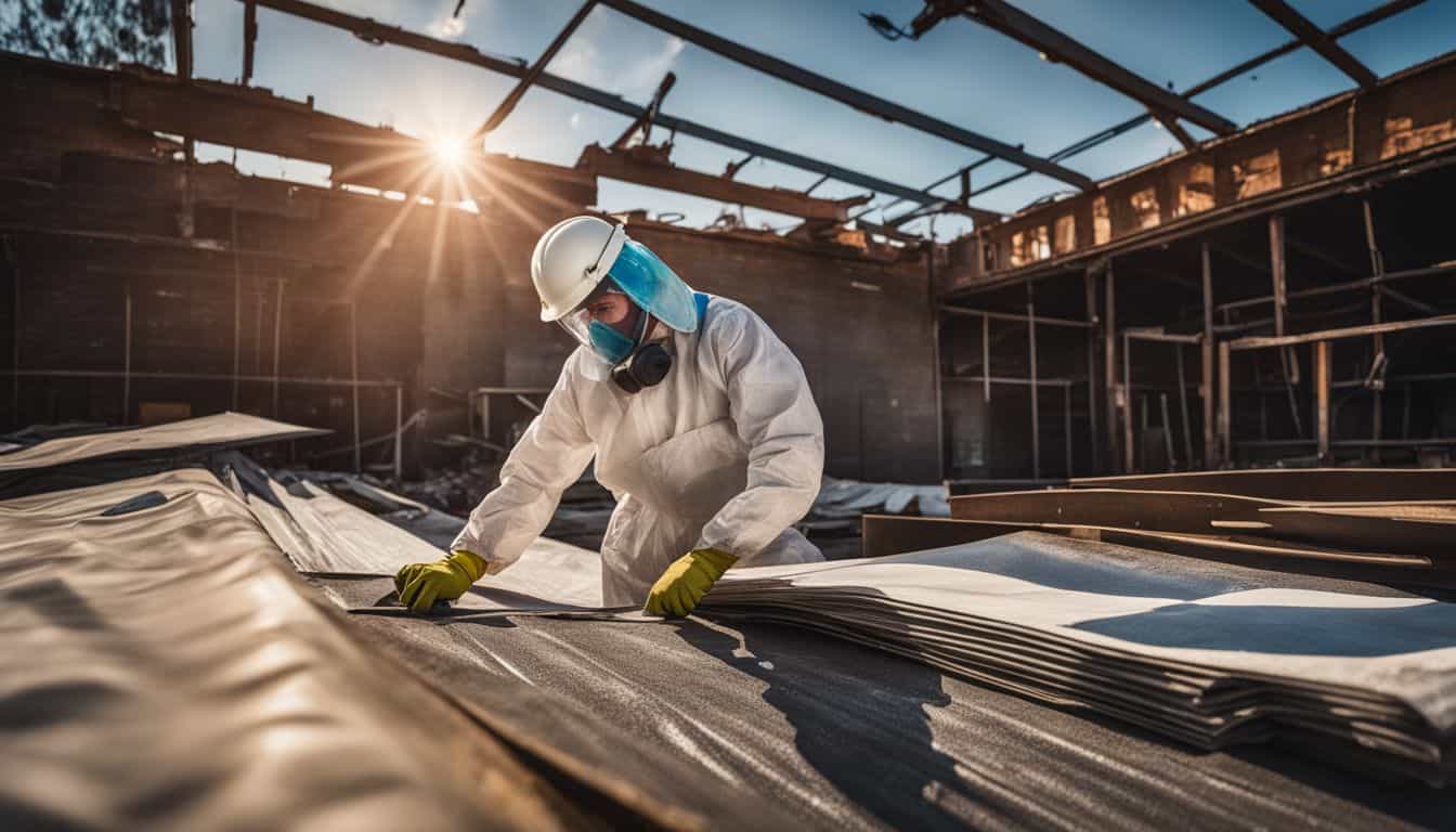 Ultimate Guide to Safely Disposing of Asbestos Roof Sheets